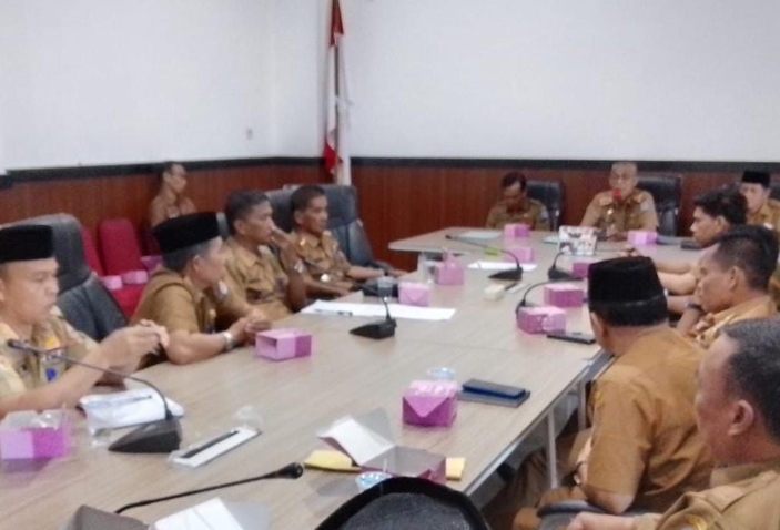 Irsadi: 24 Camat di Merangin Siap Sukseskan MTQ ke-51, Rencananya Akan ...