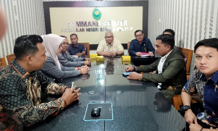 LBH PK Bangko Lulus Seleksi Posbakum PA Bangko TA 2026, Ikuti Tes ...